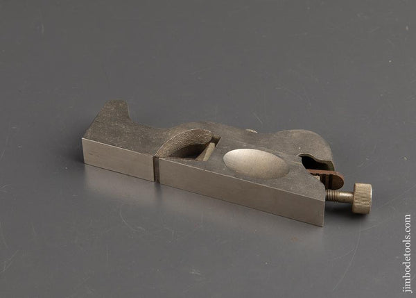 STANLEY No. 92 Rabbet Plane in Original Box - 91786 – Jim Bode Tools