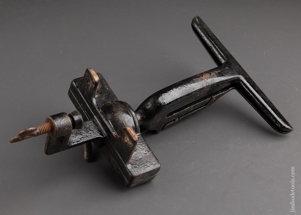 Extra Fine! DISSTON Saw Filing Vise - 91863 – Jim Bode Tools