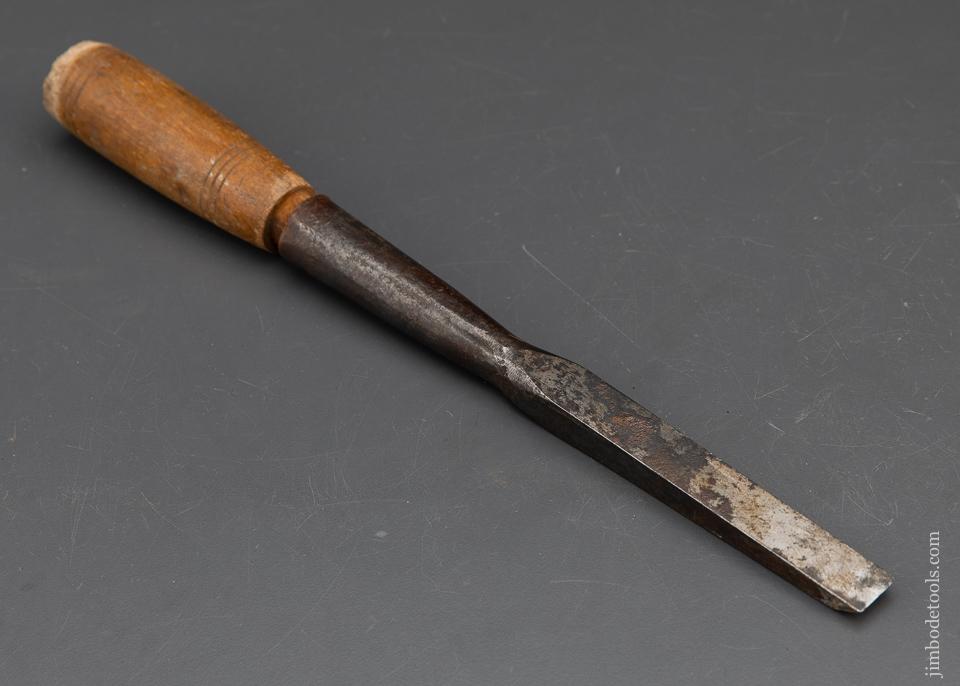 5/8 inch THOS IBBOTSON Mortise Chisel - 92762 – Jim Bode Tools