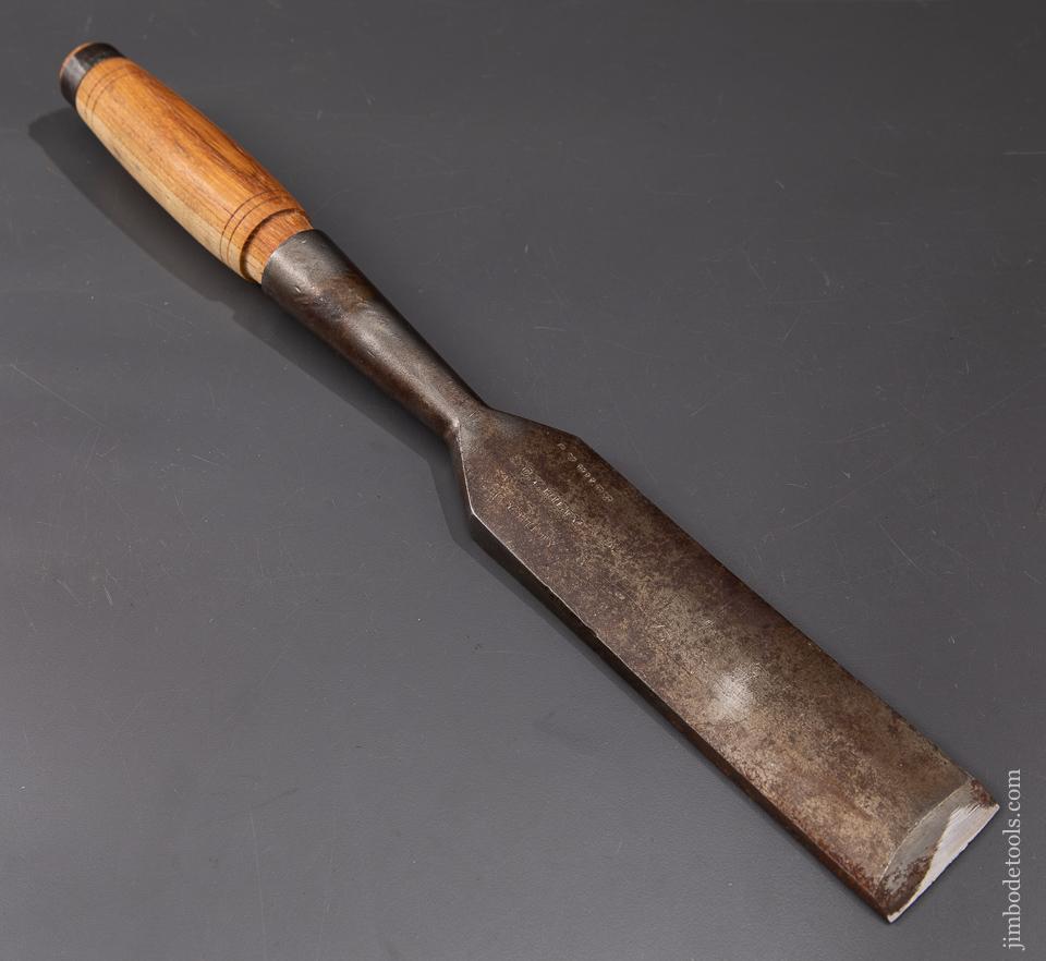 Two inch HART MFG CO Heavy Framing Chisel - 93130 – Jim Bode Tools