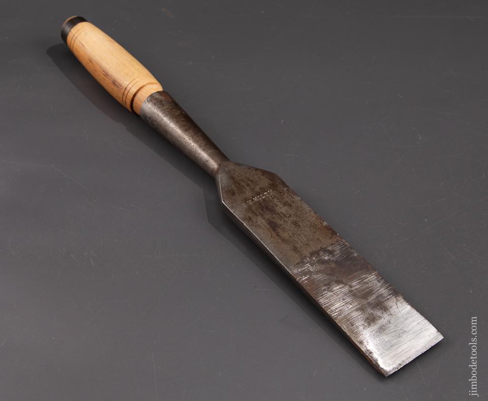 Two inch HART MFG CO Heavy Framing Chisel - 93130 – Jim Bode Tools