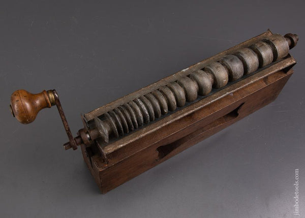 French Profile Gouge Slip for Honing Carving Gouges - 93227 – Jim Bode ...