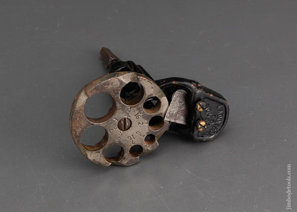 LADD TOOL CO No. 40 Hollow Auger - 93251 – Jim Bode Tools