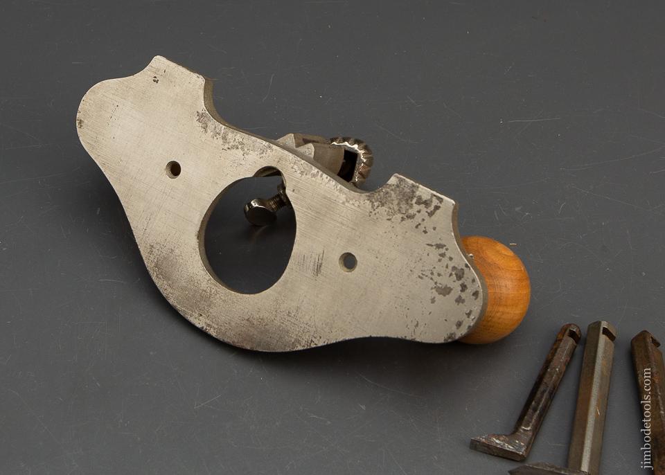 STANLEY No. 71 1/2 Router Plane MINT in Original Box - 93492 – Jim Bode ...