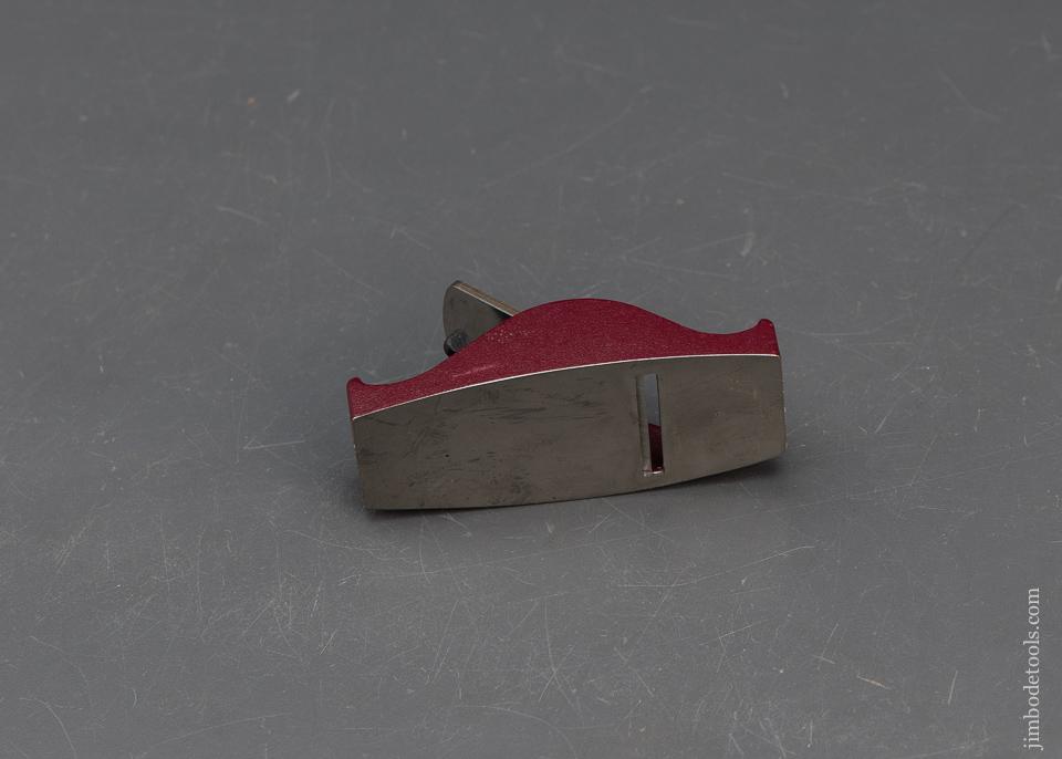 Mint! VERITAS BAILEY LITTLE VICTOR Block Plane - 93783 – Jim Bode Tools