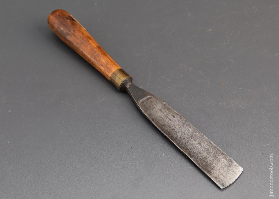 Monster! 1 3/16 inch S.J. ADDIS No. 3 Sweep Gouge - 94239 – Jim Bode Tools