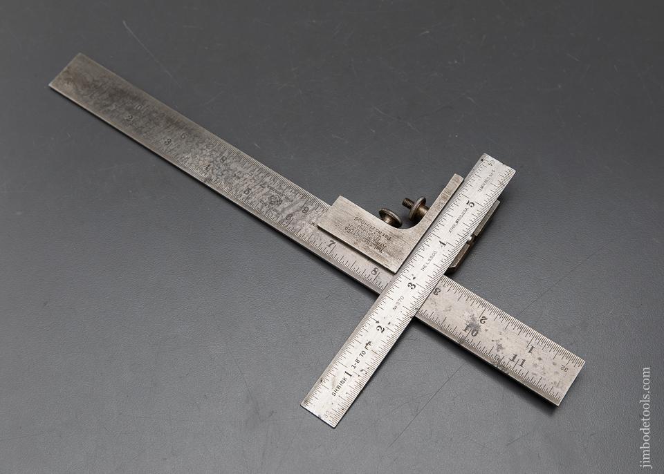 STARRETT No. 289B Rule Attachment - 94268 – Jim Bode Tools