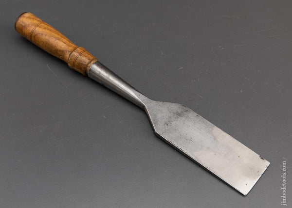 Excellent Two inch Wide CHARLES BUCK Chisel - 94311 – Jim Bode Tools