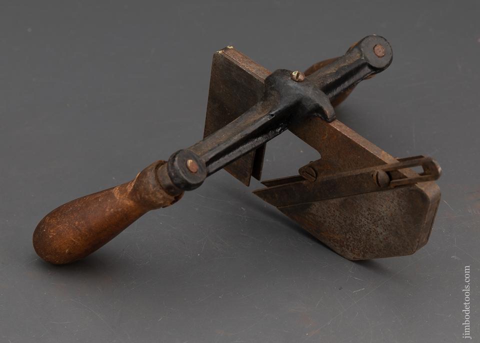 Rare! SANDUSKY Double Iron Grasshopper Plow Plane * 94398 – Jim Bode Tools