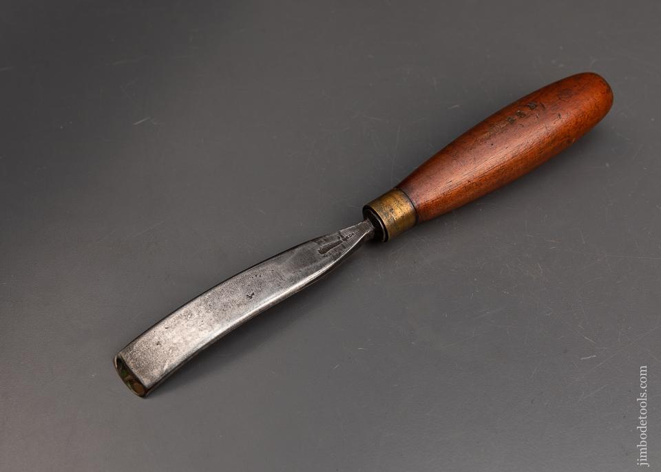 Fat ADDIS 1 Inch Spoon Gouge - 94657 – Jim Bode Tools