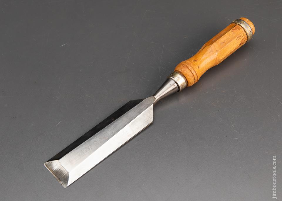 Extra Fine FREUD 1 1/2 inch Boxwood Handled Chisel - 94775 – Jim Bode Tools