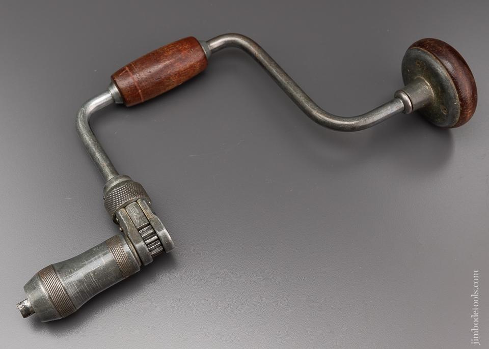 Good User 10 inch Bit Brace by DUNLAP - 94837 – Jim Bode Tools