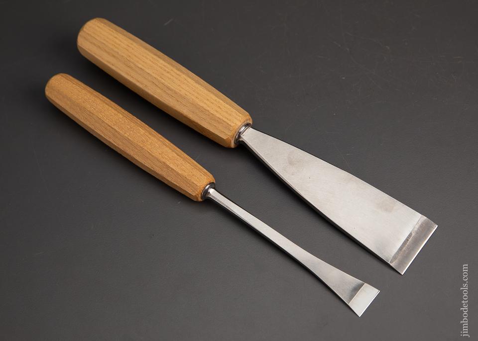 Mint SWISS MADE PFEIL Fishtail Gouges - 95115 – Jim Bode Tools