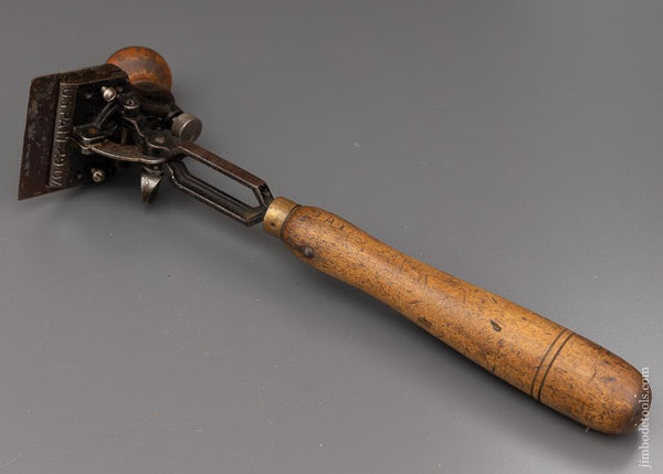 STANLEY No. 82 Scraper Plane Fine - 95664 – Jim Bode Tools