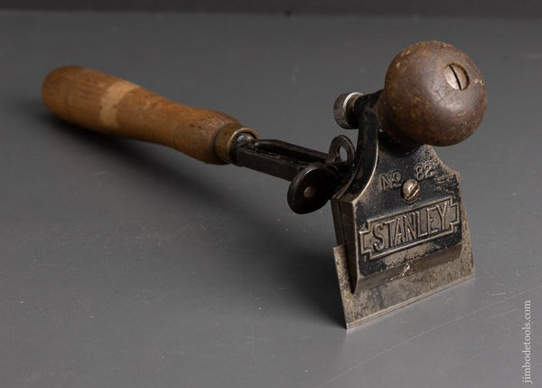 STANLEY No. 82 Scraper Fine - 95665 – Jim Bode Tools