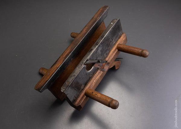 Good User Dutch Plow Plane by PETER DEUSING ANHOLT 1830-1927 - 96135 ...