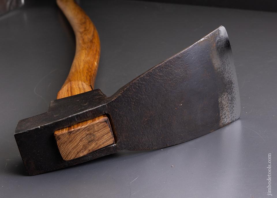 Magnificent HOWARD Timber Framing Adze - 96170 – Jim Bode Tools