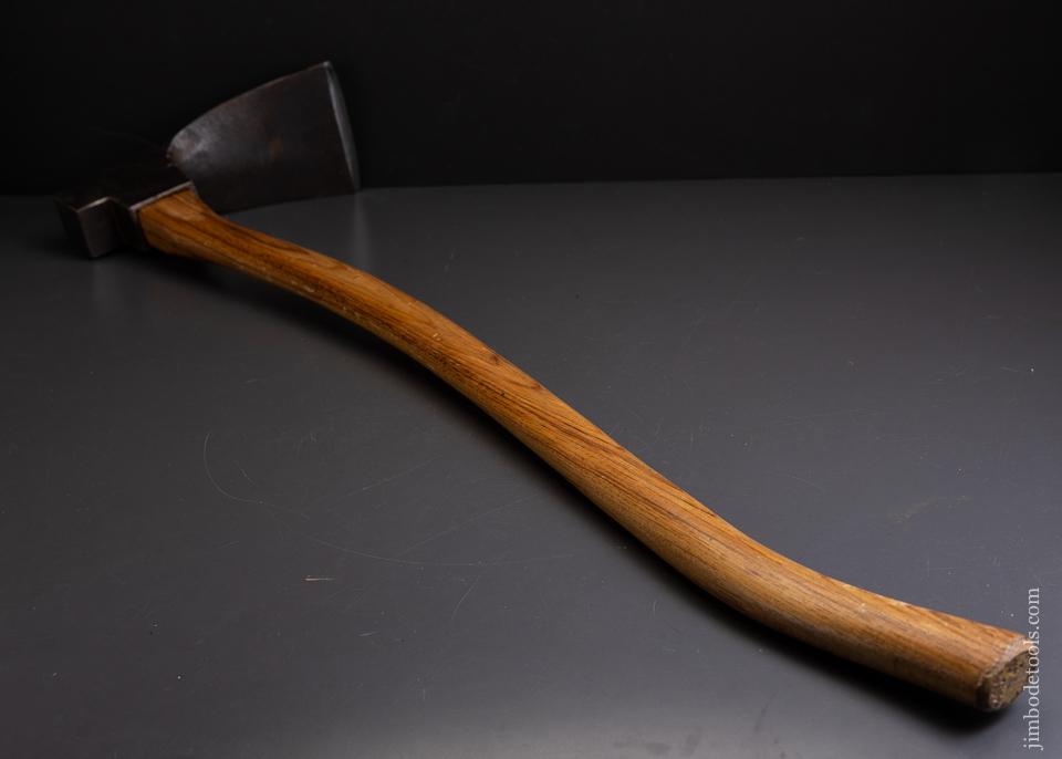 Magnificent HOWARD Timber Framing Adze - 96170 – Jim Bode Tools