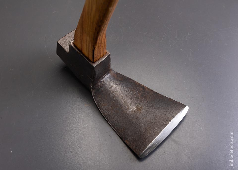 Magnificent HOWARD Timber Framing Adze - 96170 – Jim Bode Tools