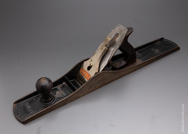 Fine STANLEY No. 7 Jointer Plane - 96189 – Jim Bode Tools