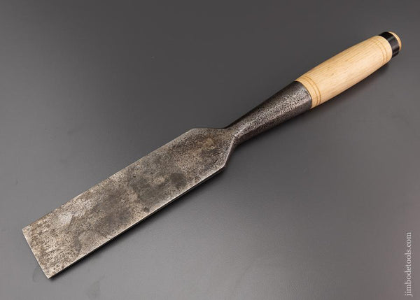 D.R. BARTON 2 inch Heavy Framing Chisel - 96475 – Jim Bode Tools