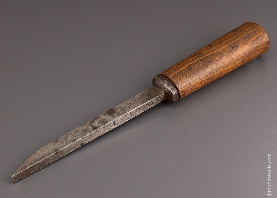 3/8 x 13 inch Pig Sticker Mortise Chisel W. MARPLES - 96561 – Jim Bode ...