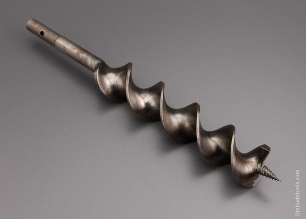 Mint JAMES SWAN 1 1/2” Boring Machine Bit - 96713 – Jim Bode Tools