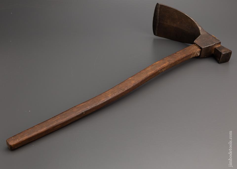 Extra Curvy Framing Adze - 96979 – Jim Bode Tools