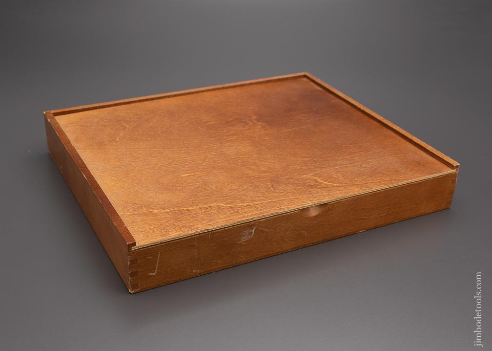 Mint in Box Set of 12 MARPLES Carving Chisels - 97204 – Jim Bode Tools