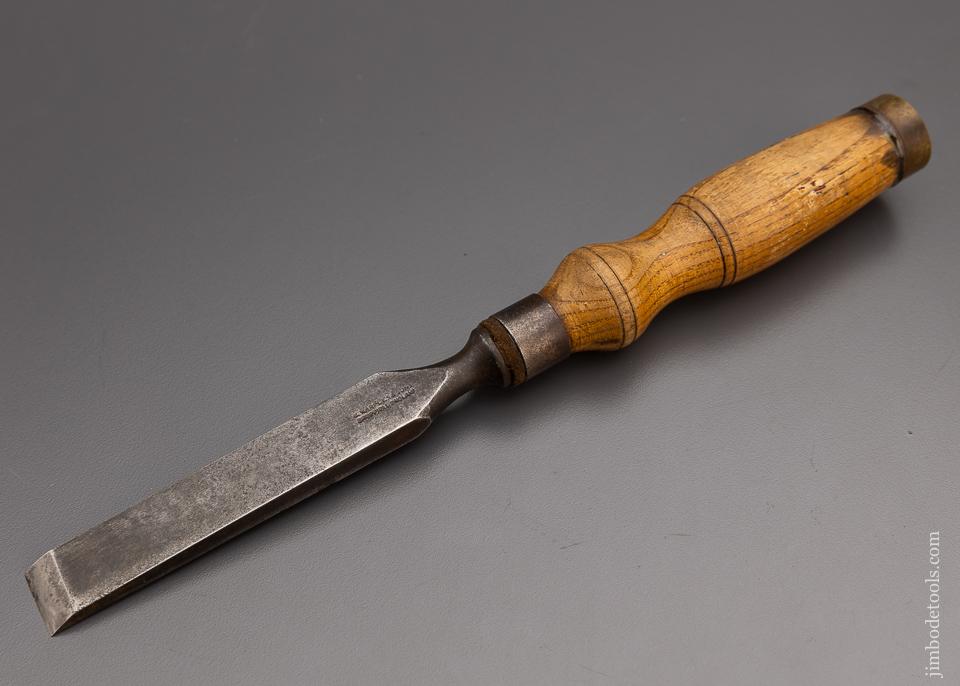 Heavy English Mortise Chisel MARPLES - 97270 – Jim Bode Tools