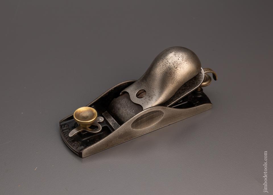 SWEETHEART STANLEY No. 18 Block Plane with Adjustable Mouth - 97286 ...