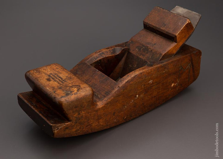 Uber Rare massive Compass Plane by J. MANNEBACH N.Y. 1858-98 - 97466 ...