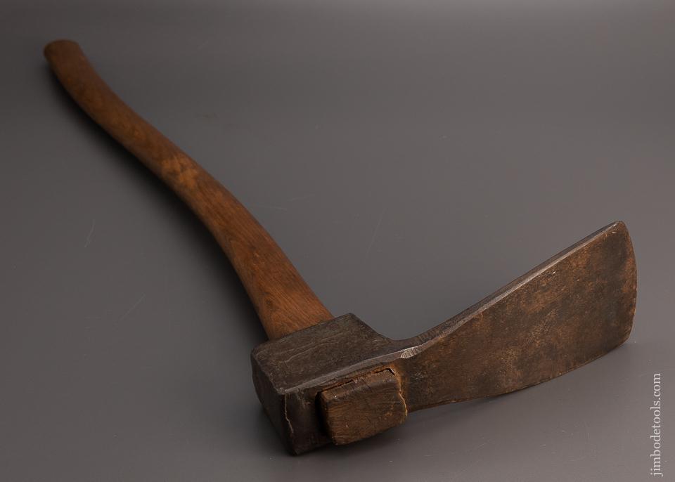 Pennsylvanie Railroad Framing Adze - 97486 – Jim Bode Tools
