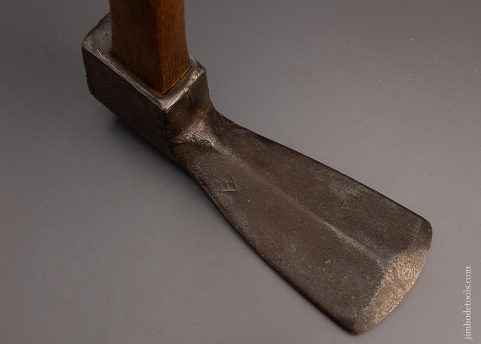 Pennsylvanie Railroad Framing Adze - 97486 – Jim Bode Tools