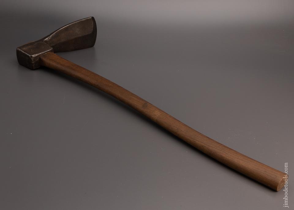 Pennsylvanie Railroad Framing Adze - 97486 – Jim Bode Tools