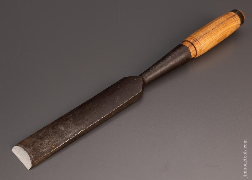 G. I. MIX & CO. 1 1/2 Inch Heavy Framing Chisel - 97609 – Jim Bode Tools