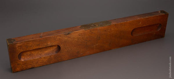 Rare and Near Mint T.F. DECK Gravity Level Inclinometer - 97651 – Jim ...