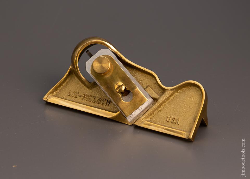 LIE NIELSEN No. 95 Edge Plane Right Hand Mint - 98046 – Jim Bode Tools