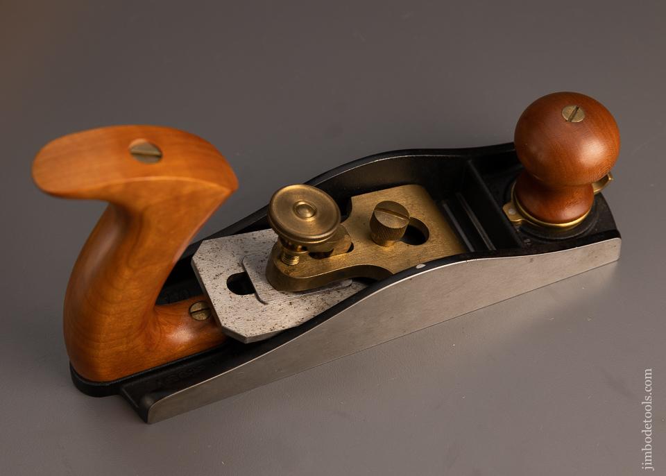 LIE NIELSEN No. 164 Low Angle Smooth Plane Mint in Box - 98353 – Jim Bode Tools