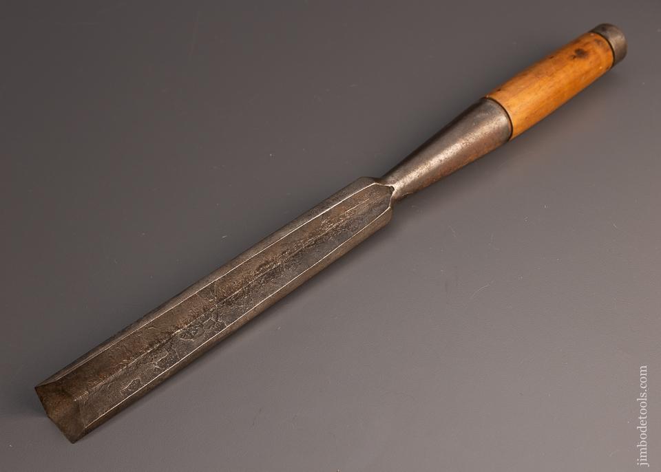 Fine 1 Inch DOUGLASS Corner Chisel 17 Inch - 98457 – Jim Bode Tools