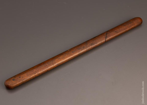 Pair of SAWYER TOOL CO. Precision Rules in Awesome Case 12 and 6 Inch ...