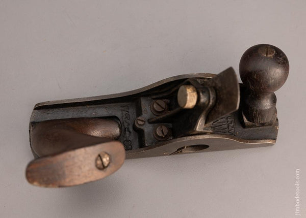 STANLEY No. 85 Tilt Handle Scraper Plane with Sweetheart Iron -- 98476 – Jim Bode Tools