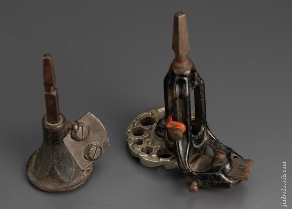 Spoke Pointer and STEARNS Adjustable Hollow Auger Fine - 98480 – Jim ...