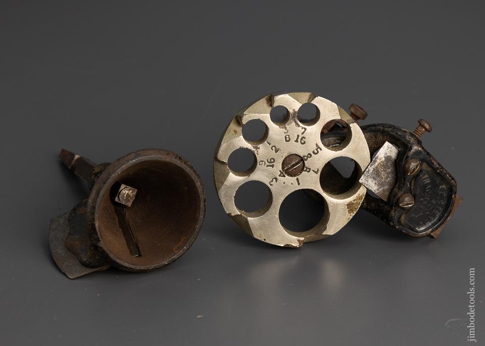 Spoke Pointer and STEARNS Adjustable Hollow Auger Fine - 98480 – Jim ...