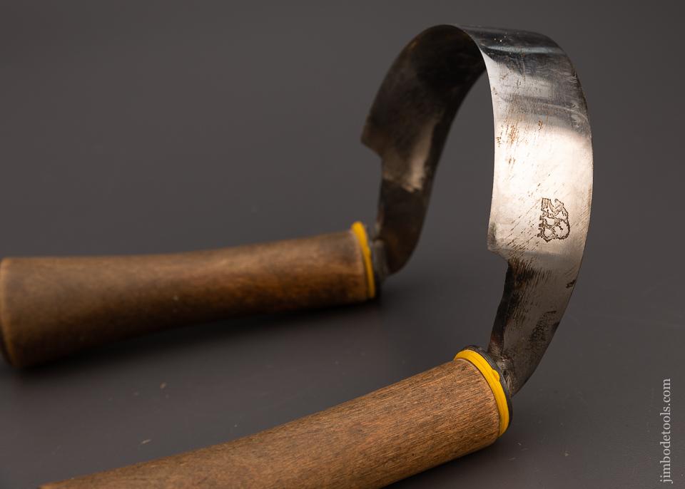 BARR Chair Maker’s Scorp DUNBAR Style Nasty Sharp - 98555 – Jim Bode Tools