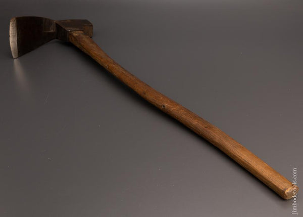 Fine Framing Adze with Original Handle - 98570 – Jim Bode Tools