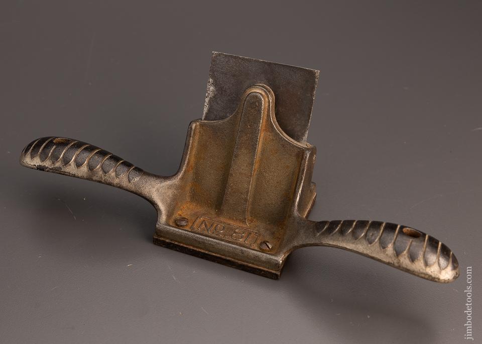 STANLEY No. 81 Scraper Plane - 98593 – Jim Bode Tools