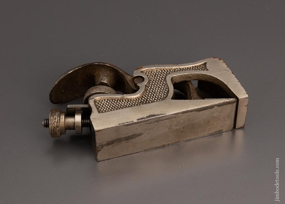 PRESTON Adjustable Bullnose Rabbet Plane - 98673 – Jim Bode Tools