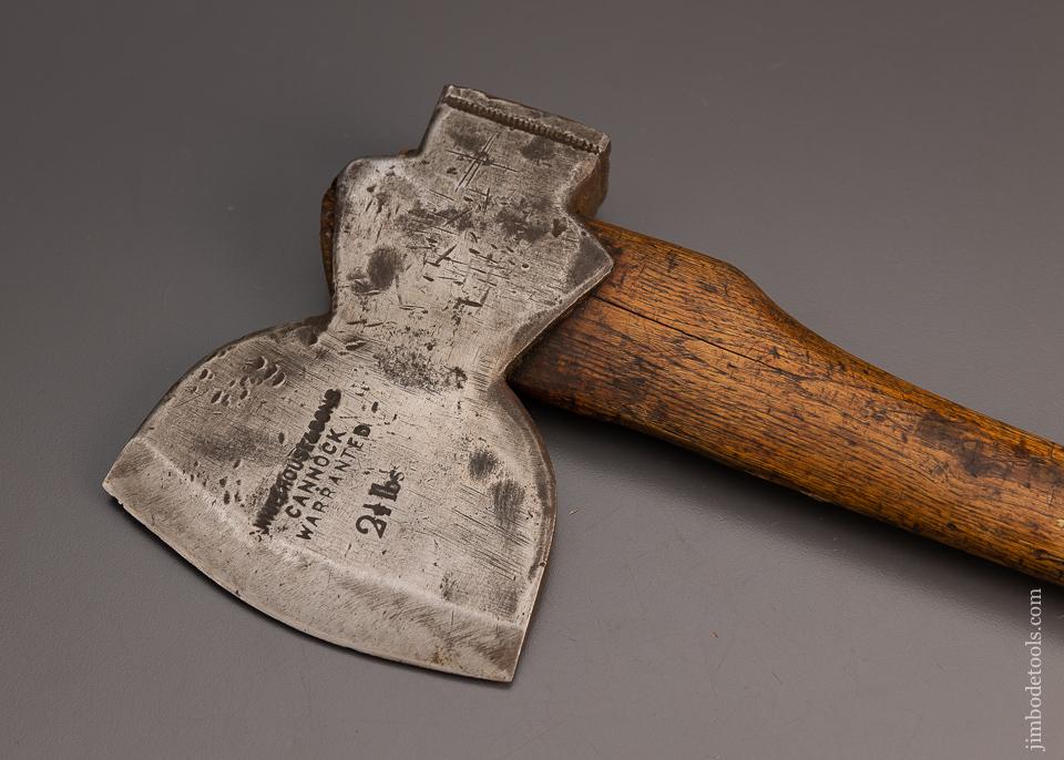 Excellent User Hand Axe WHITEHOUSE & SONS - 98842 – Jim Bode Tools