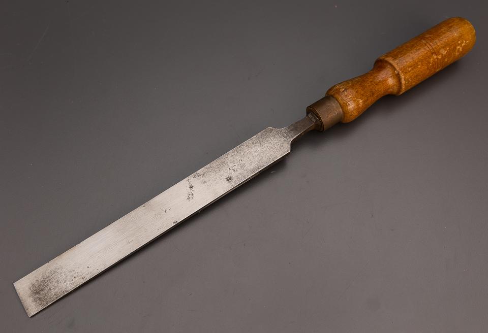 Long, Thin 1 Inch Paring Chisel by MARPLES - 98990 – Jim Bode Tools